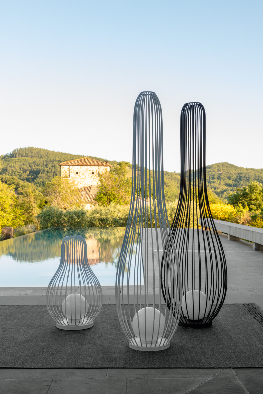 Milo Lamp / Lighting / Talenti / Henri Living