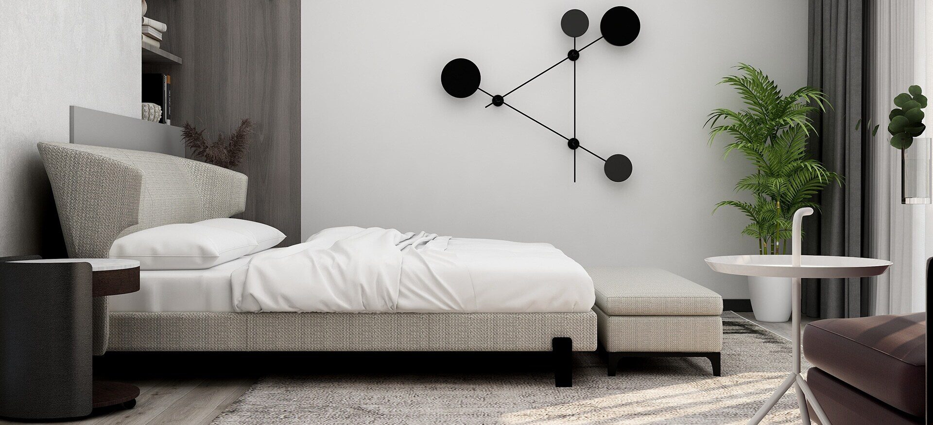 Embrace Bed Collection / Beds / Camerich / Henri Living