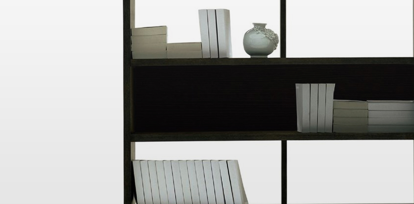 Max Bookshelf / Storage / Camerich / Henri Living