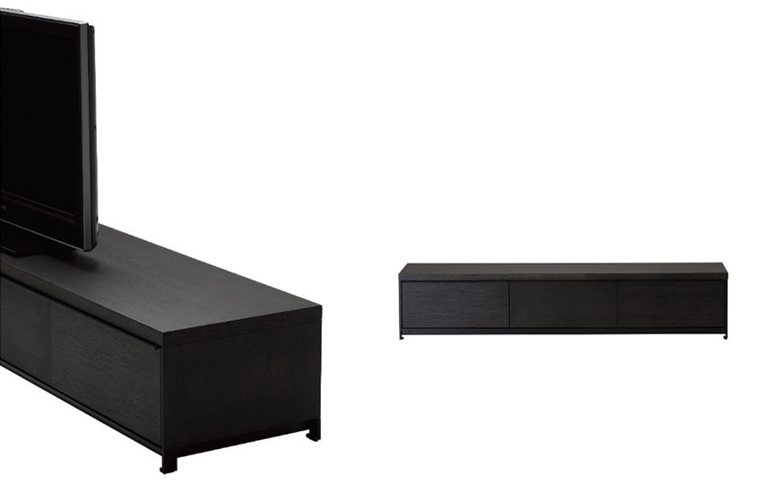 Max Media Unit / Storage / Camerich / Henri Living