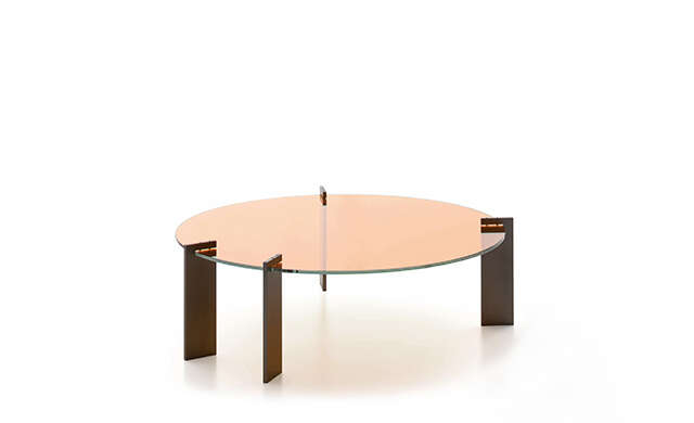Coffee + Side Tables / Ditre Italia / Henri Living Coffee + Side Tables / Ditre Italia / Henri Living
