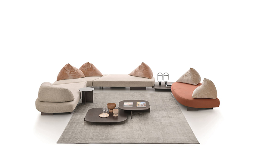 Polyura Table Collection / Coffee + Side Tables / Ditre Italia / Henri ... Polyura Table Collection / Coffee + Side Tables / Ditre Italia / Henri ...