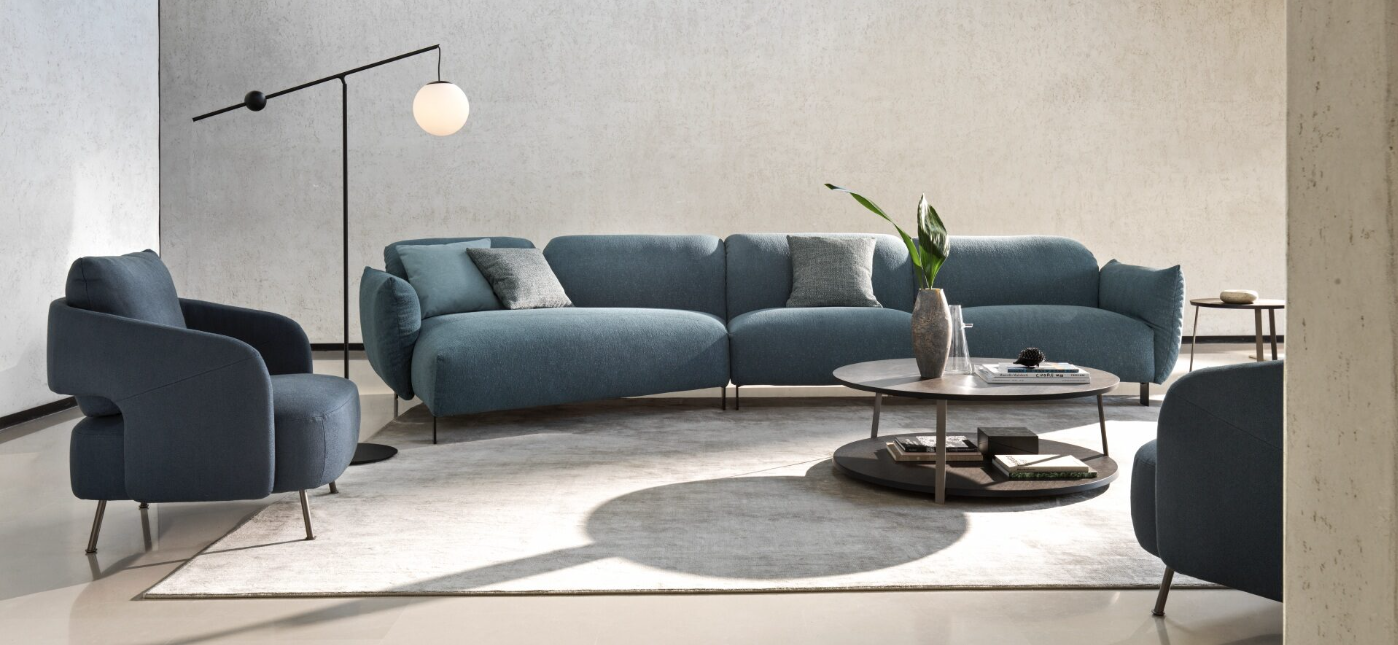 Atlantis Sofa | Ditre Italia | Henri Living