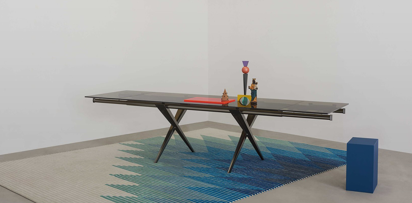 Tender Dining Table / Dining Tables / Desalto / Henri Living