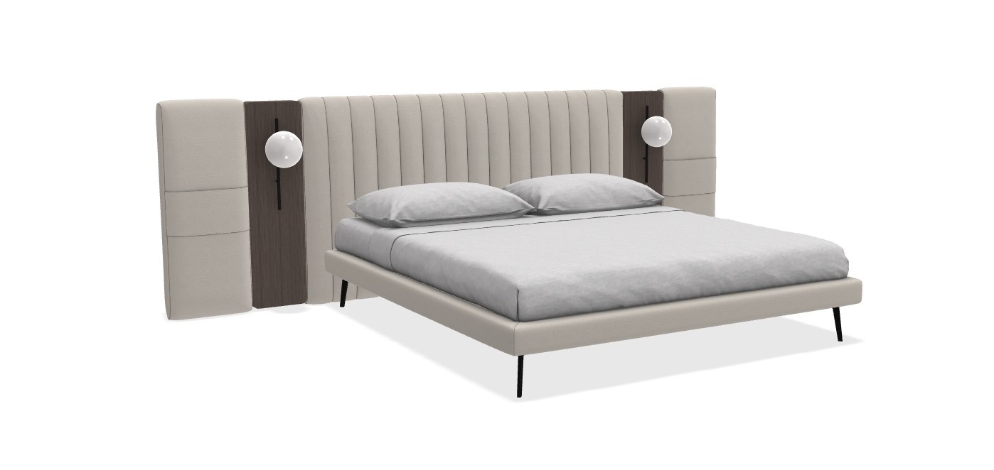 Otello Bed Collection / Beds / Ditre Italia / Henri Living