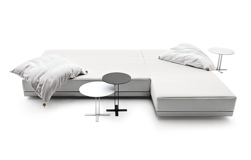 Bed & Breakfast Sofa Bed / Sofa Beds / Saba Italia / Henri Living