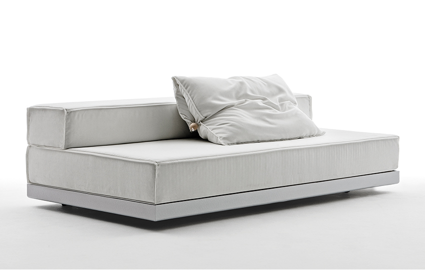 Bed & Breakfast Sofa Bed / Sofa Beds / Saba Italia / Henri Living
