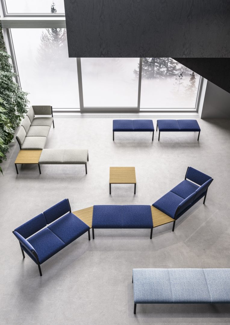 Plug Lounge / Lounge Chairs / Crassevig / Henri Living