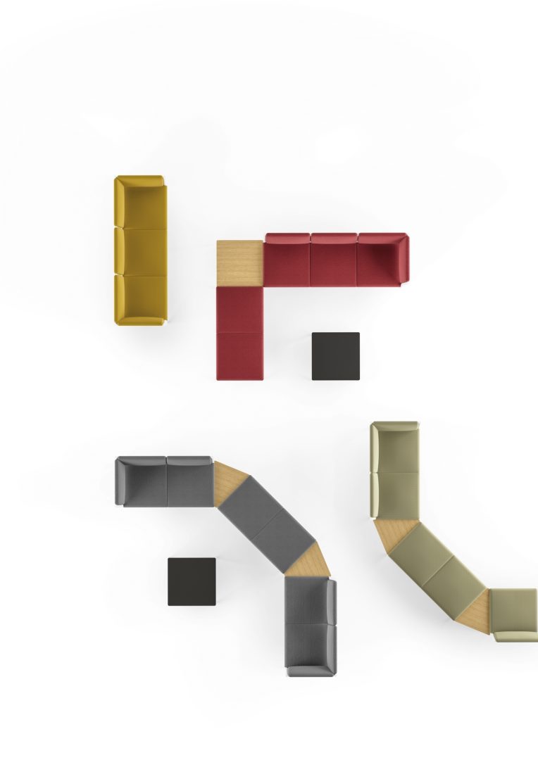 Plug Lounge / Lounge Chairs / Crassevig / Henri Living