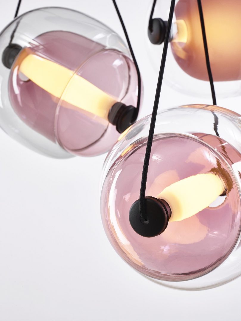 Capsula Pendant Light / Pendant Lighting / Brokis Lighting / Henri Living