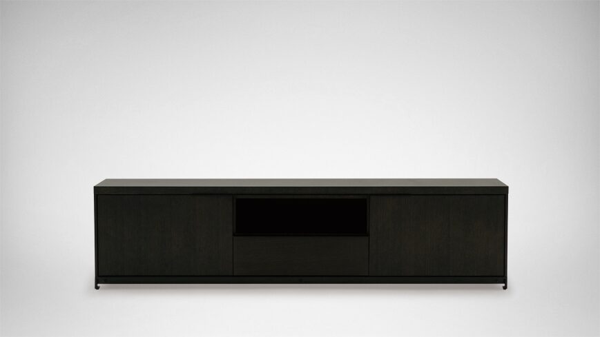 Max Media Unit / Storage / Camerich / Henri Living