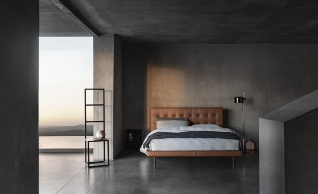 Storage Bed / Beds / Henri Living