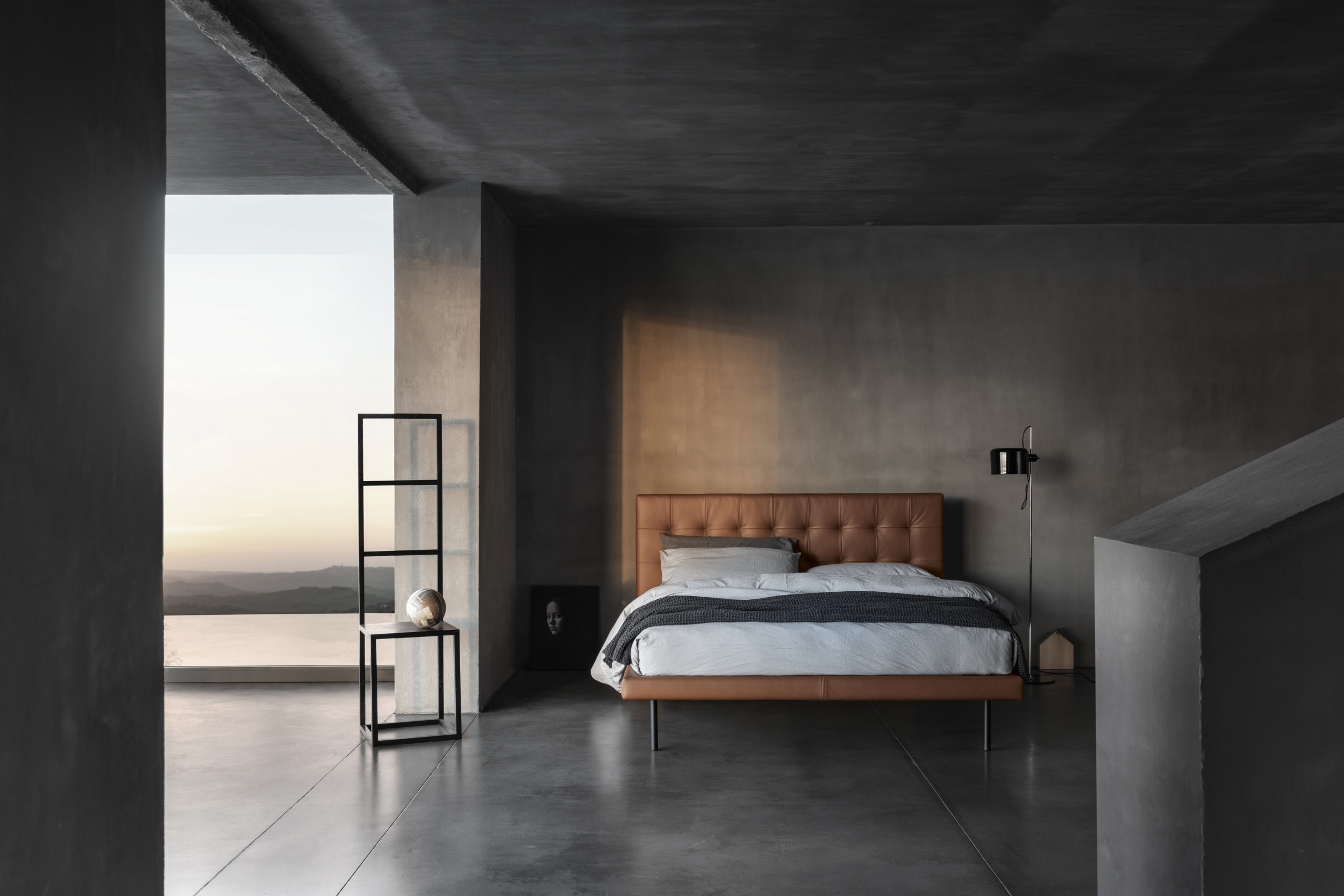 Freedom Bed Collection / Beds / Bolzan / Henri Living